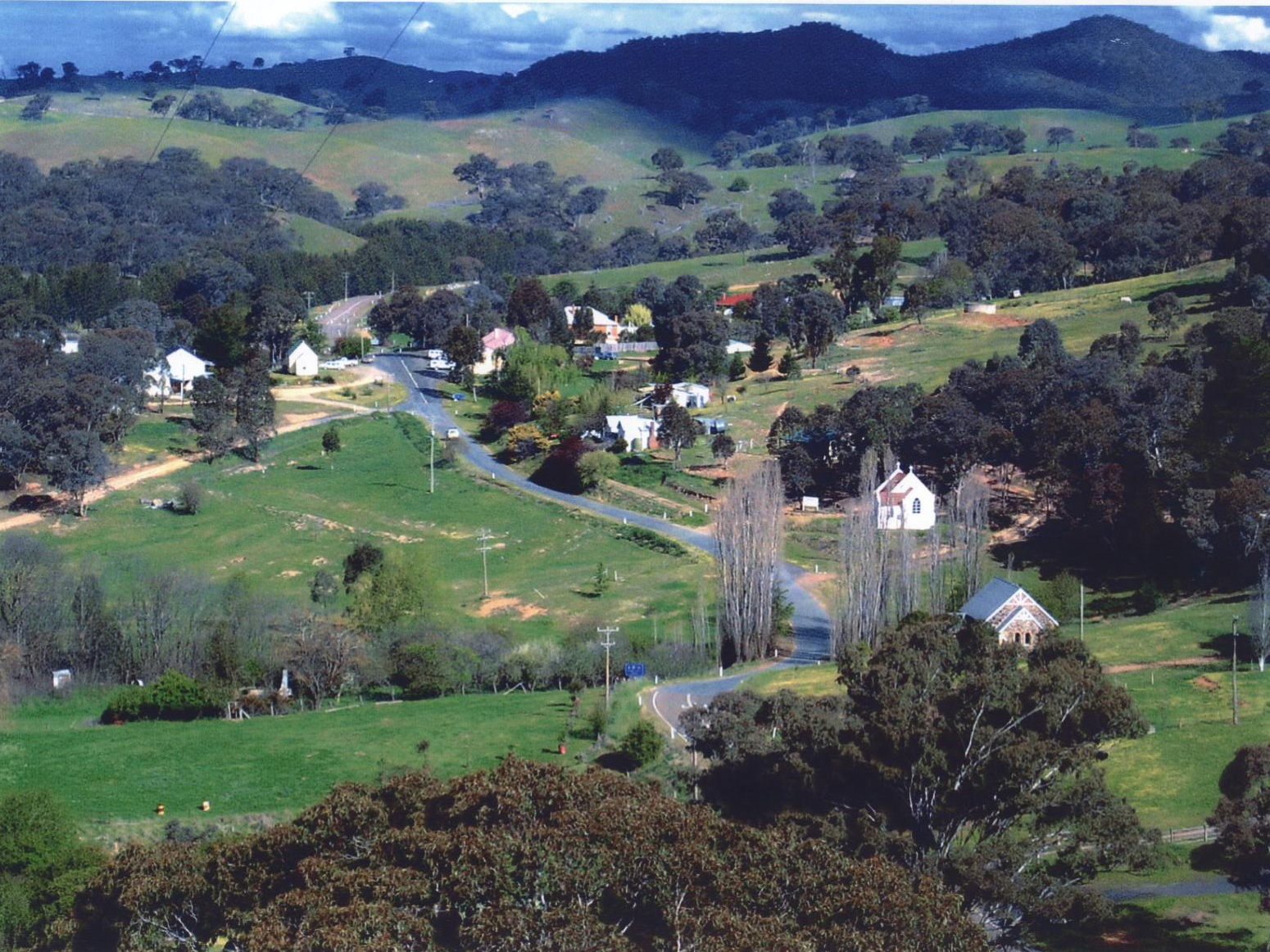 Tuena - Upper Lachlan